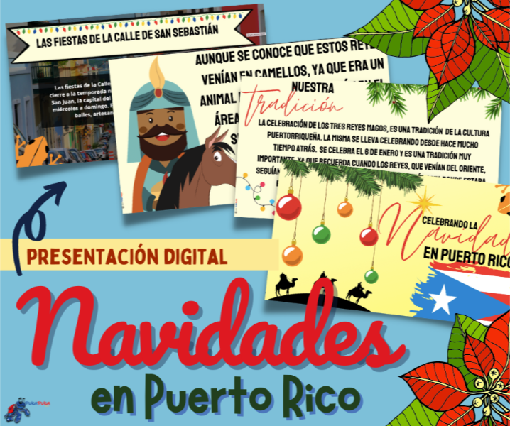 Presentación Digital: "Navidades en Puerto Rico" – pukapukaworld